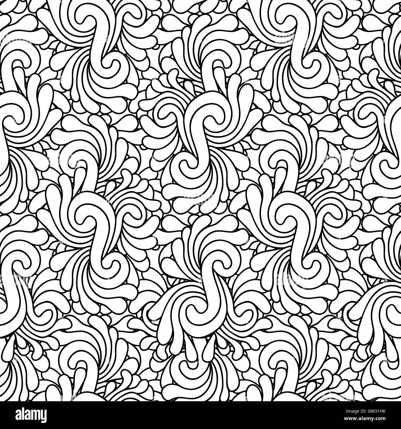 Zentangle hi-res stock photography and images - Alamy