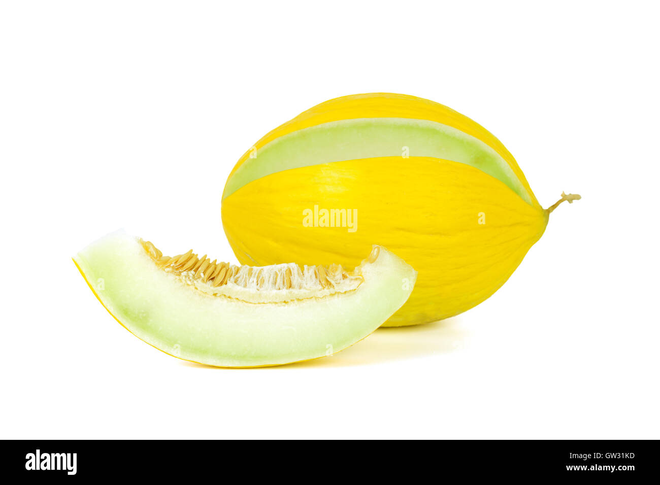 Open cut melon hi-res stock photography and images - Alamy