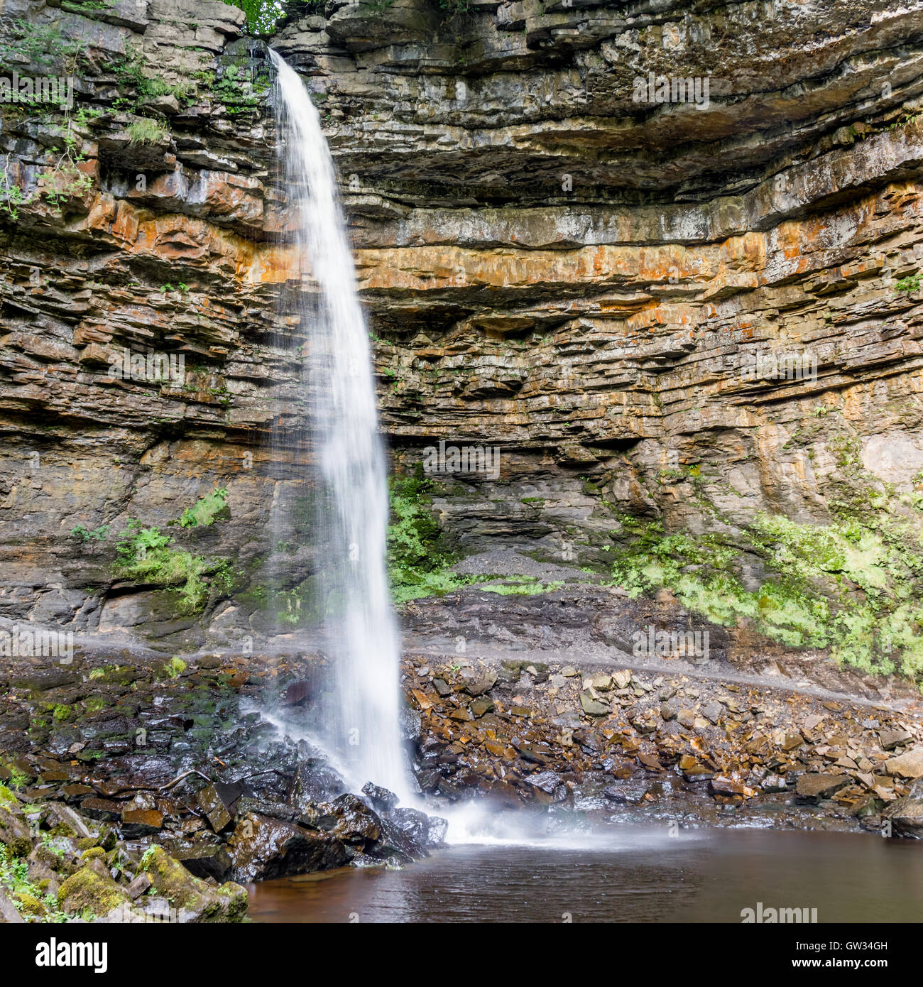 Hardraw falls hi-res stock photography and images - Alamy