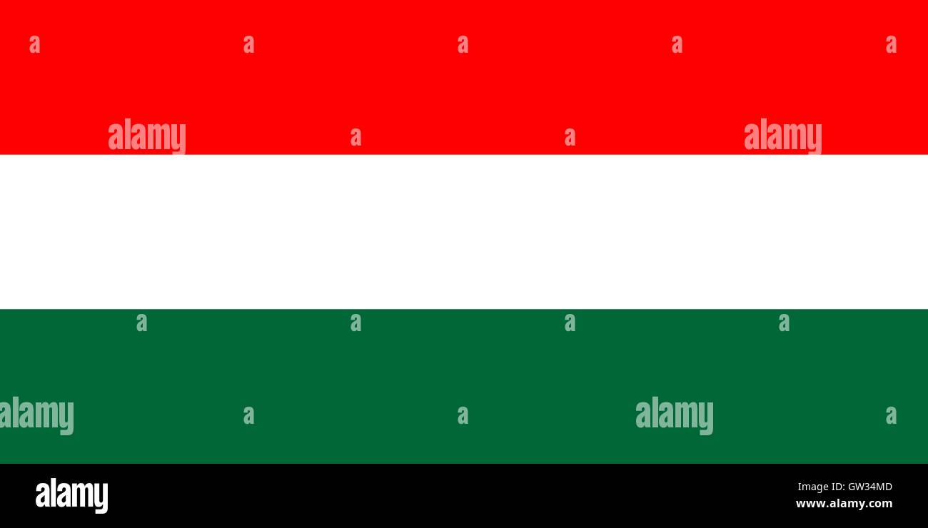 Hungary flag background in the vector format Stock Vector Image & Art ...