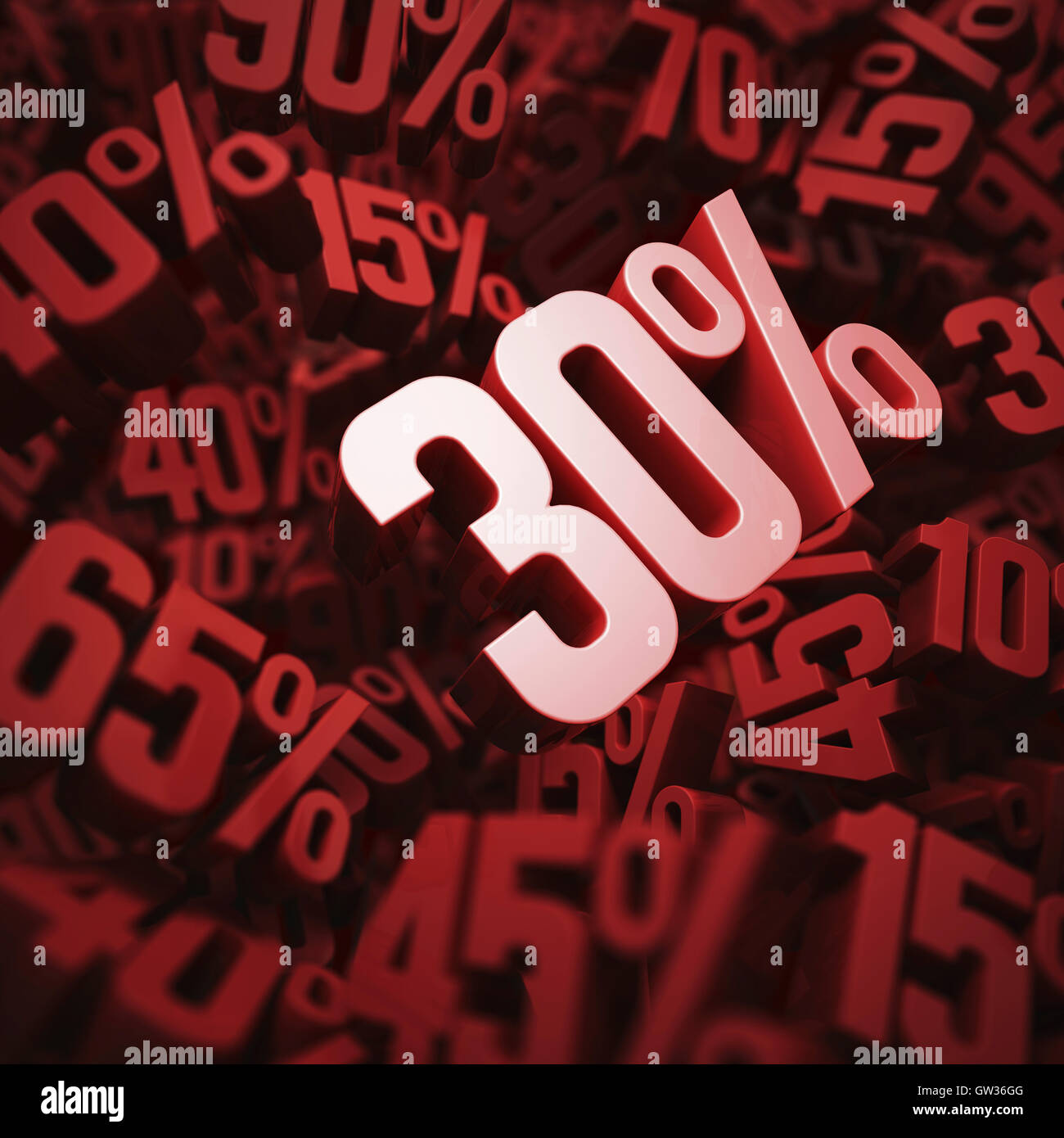 Thirty three percent hi-res stock photography and images - Alamy