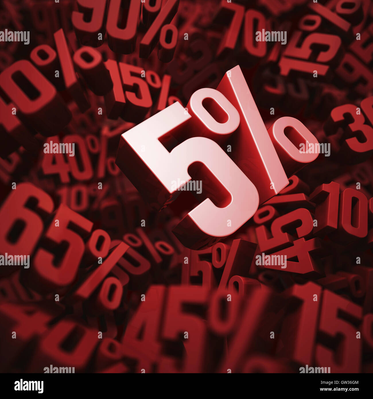 Five illustration hi-res stock photography and images - Alamy