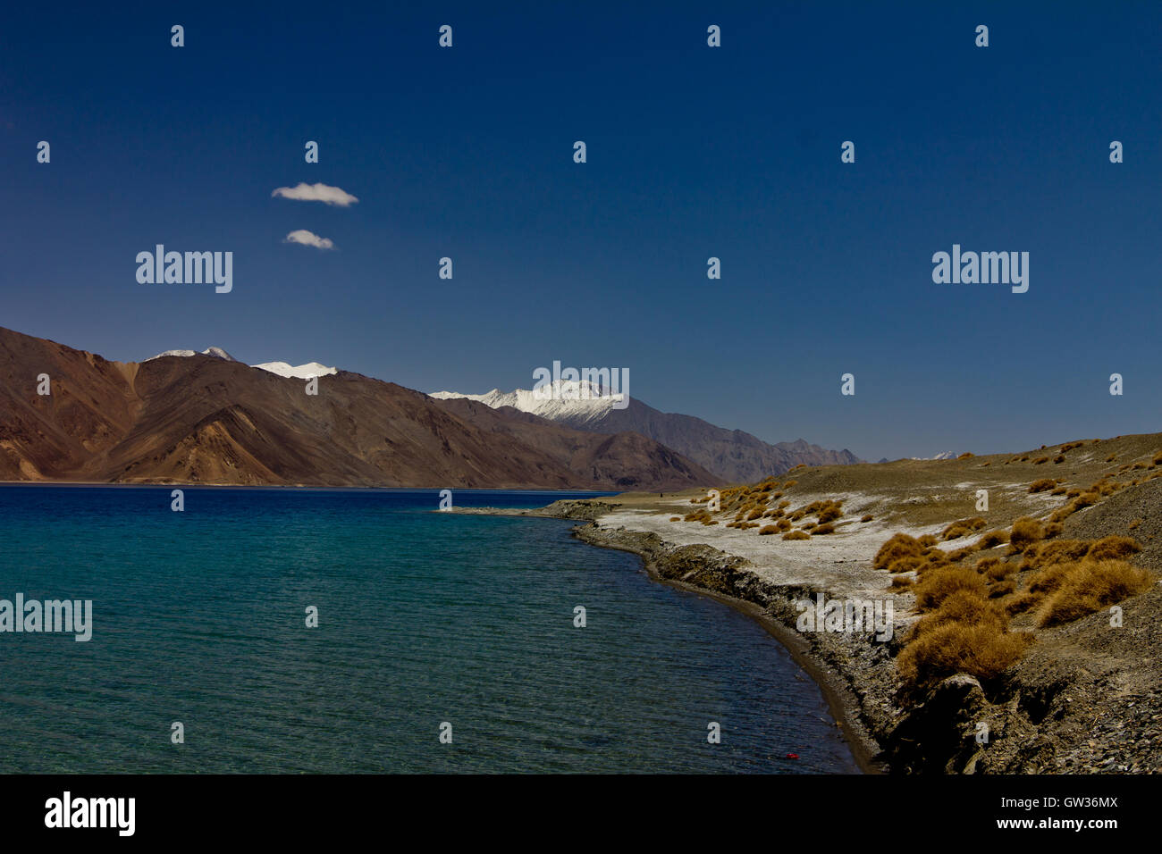 Pangong range hi-res stock photography and images - Alamy