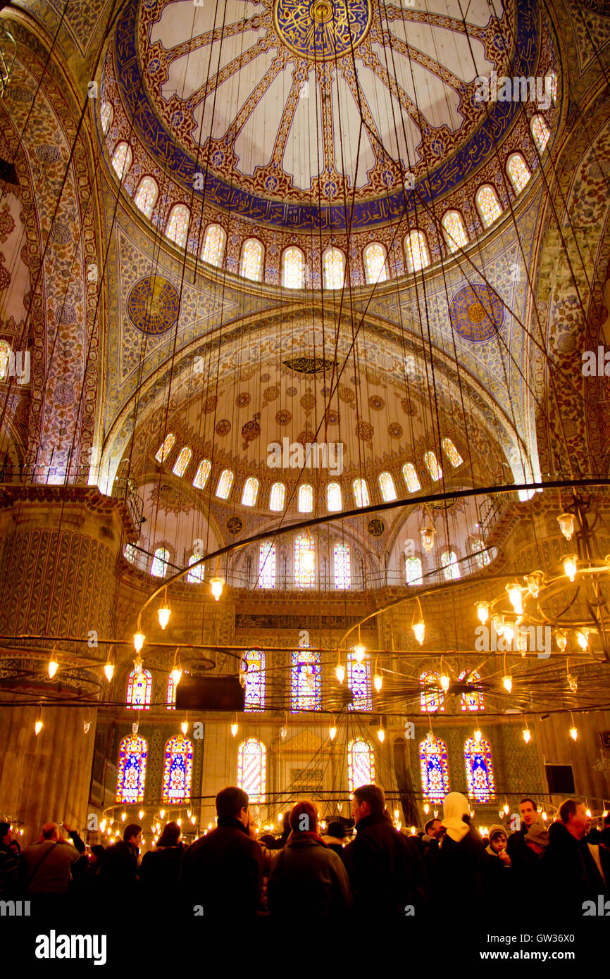 Istanbul 17th century architecture hi-res stock photography and images - Alamy