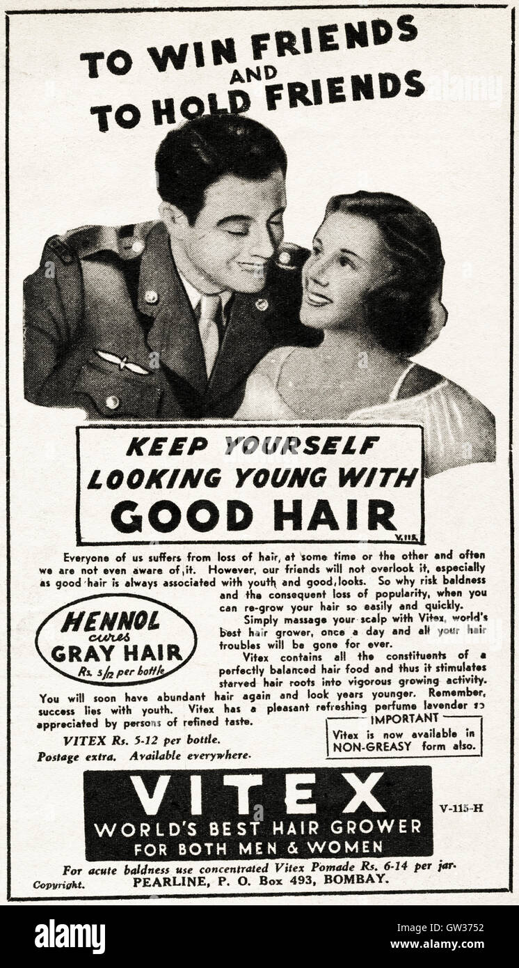 Magazine Ads For Men