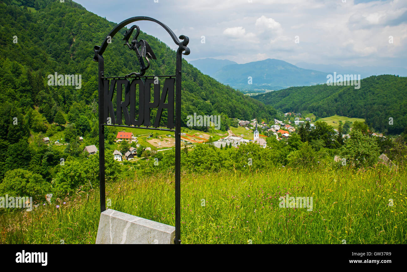 Kropa hi-res stock photography and images - Alamy
