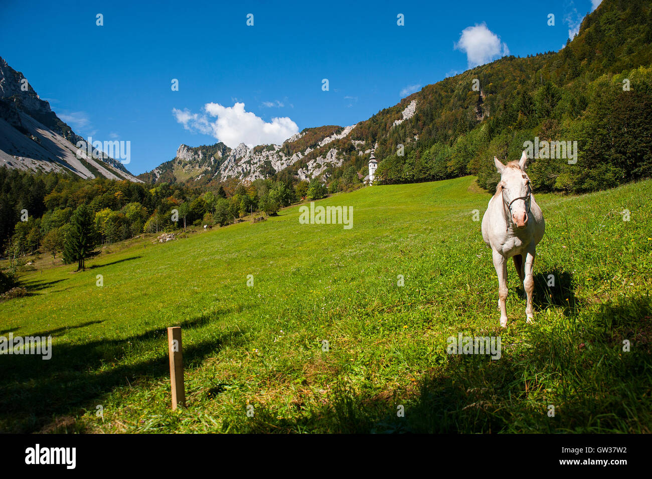 Ljubelj pass hi-res stock photography and images - Alamy