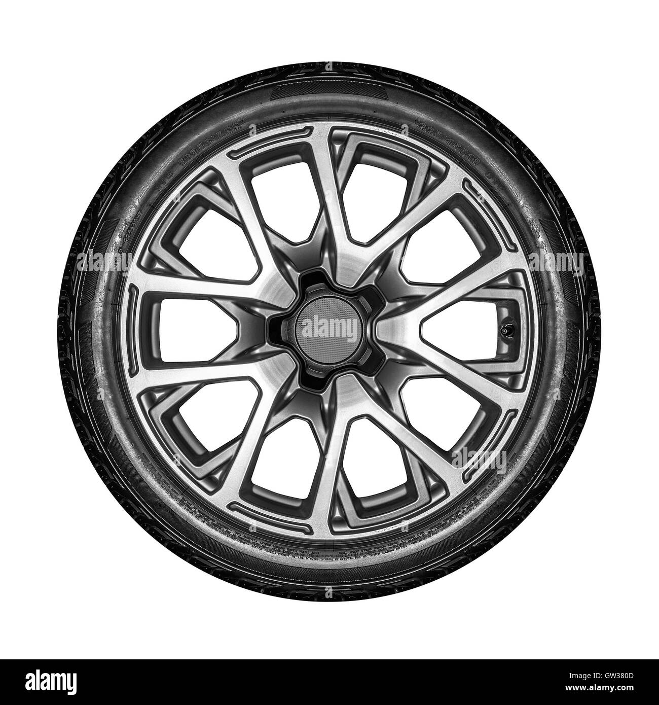 Unbranded car Cut Out Stock Images & Pictures - Alamy