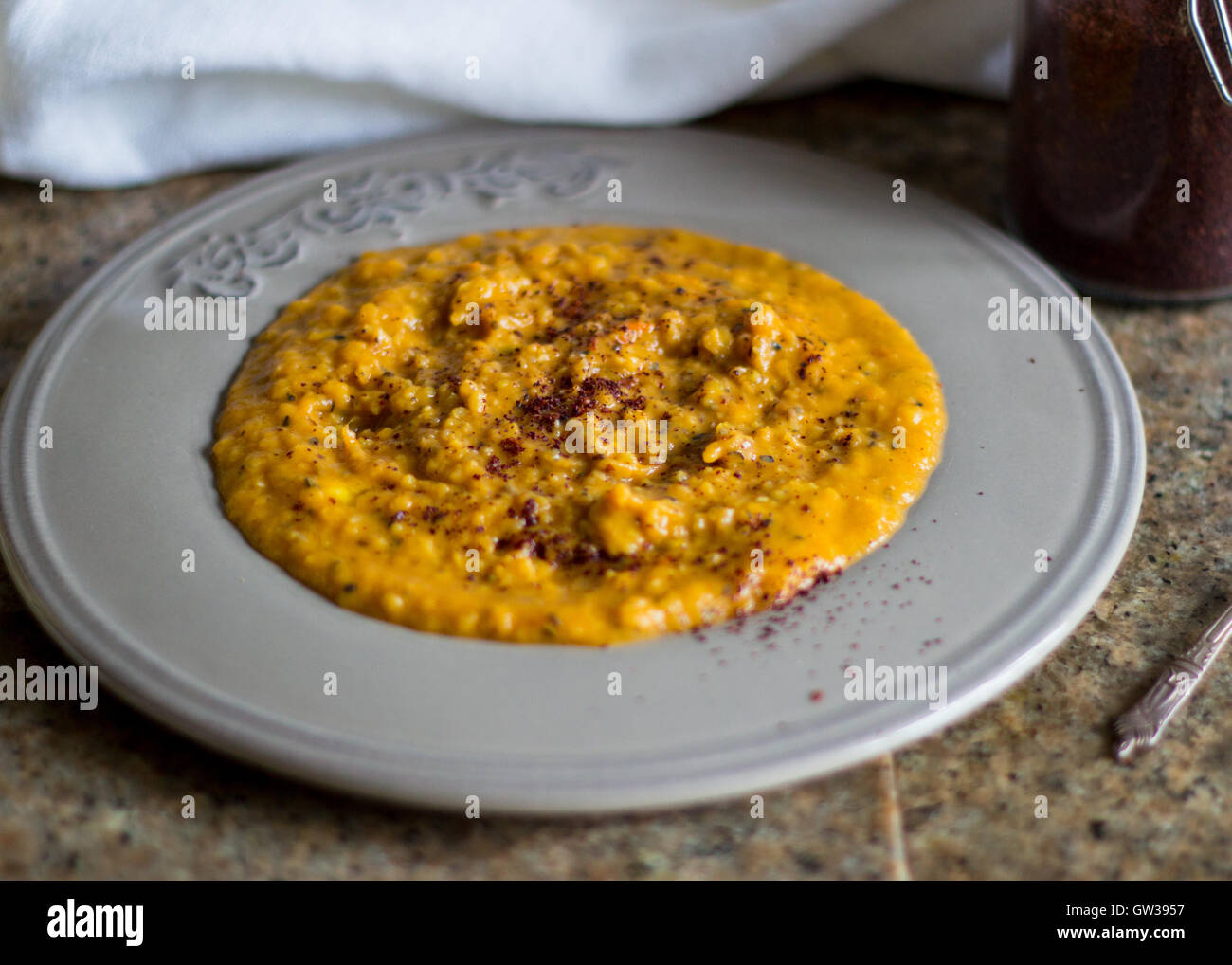 Lentil dhal hi-res stock photography and images - Alamy