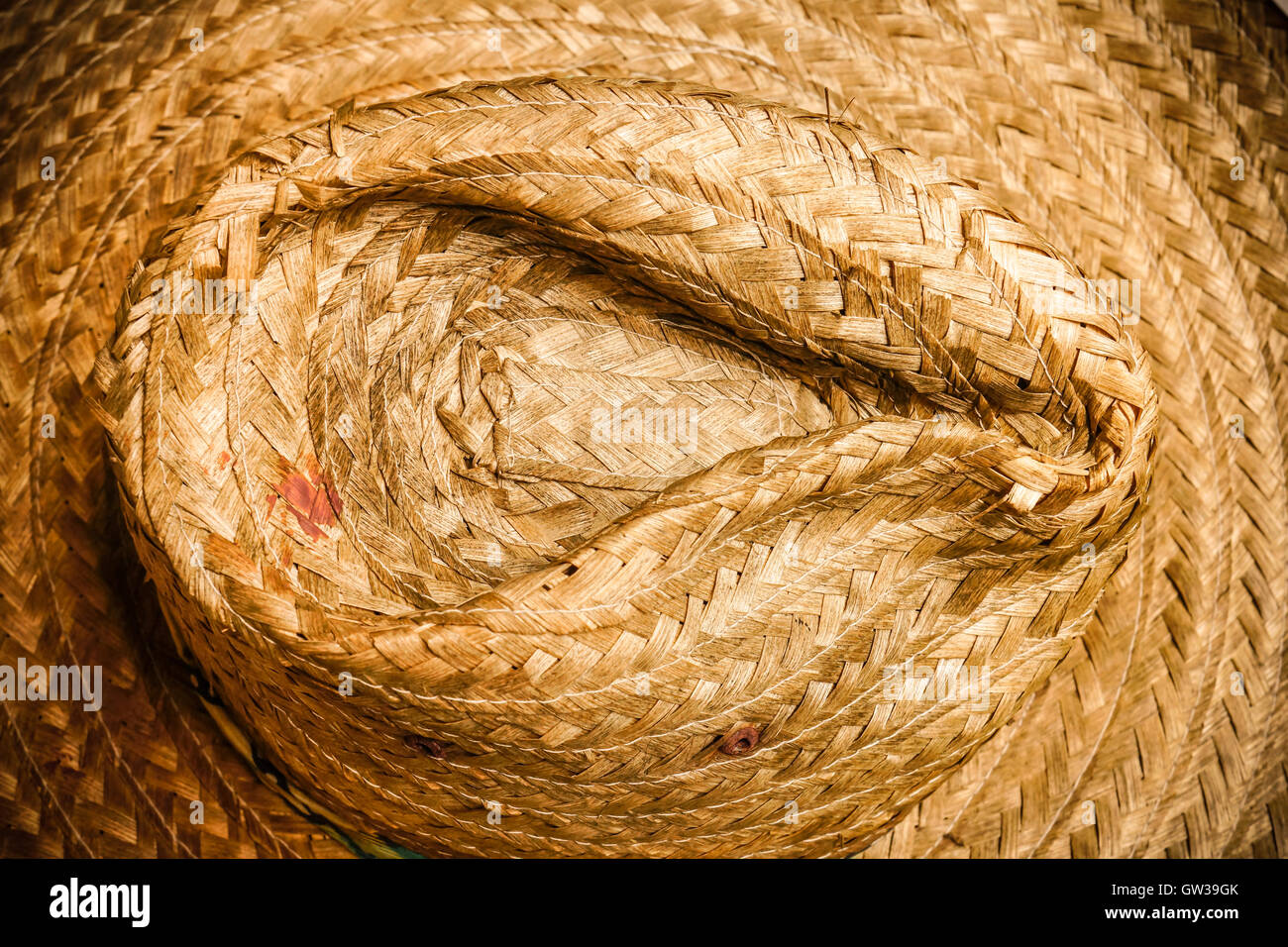 Weave bamboo texture hi-res stock photography and images - Alamy