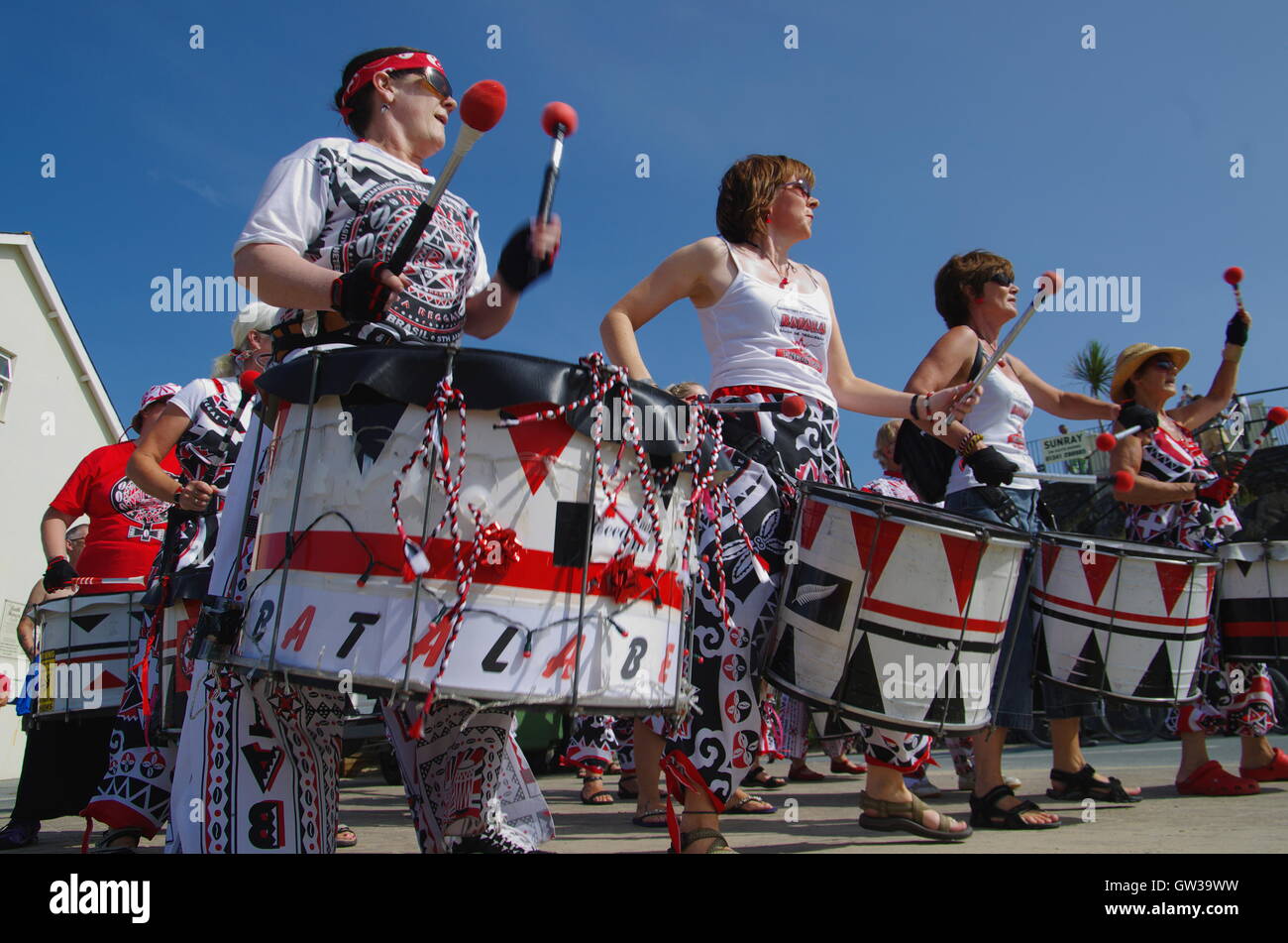 Batala Drummers High Resolution Stock Photography and Images - Alamy