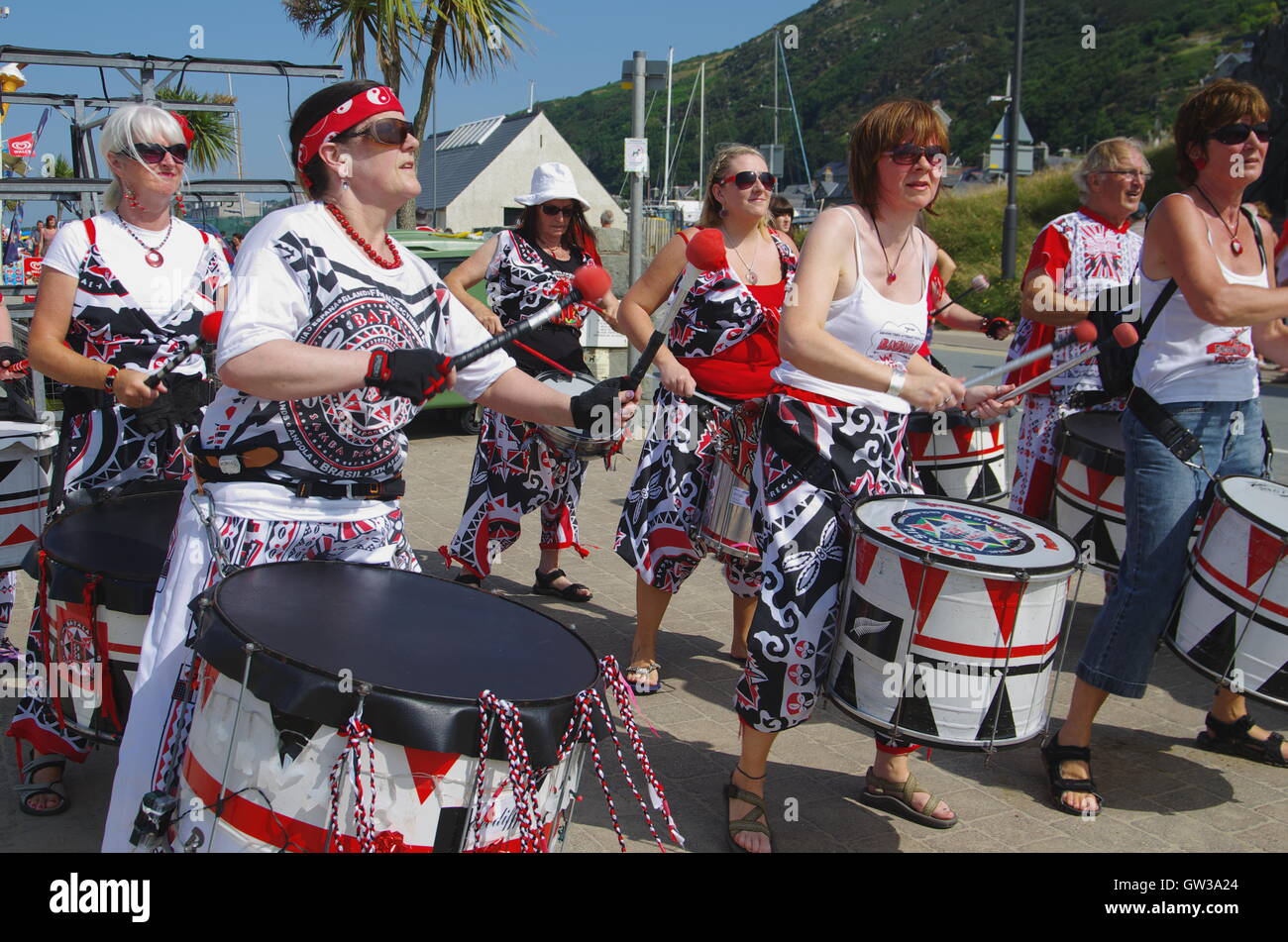 Drum band band drums hi-res stock photography and images - Alamy