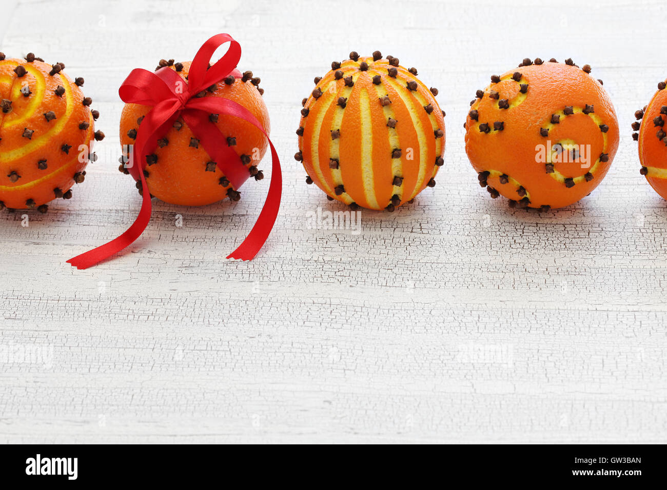 Orange pomander hi-res stock photography and images - Alamy