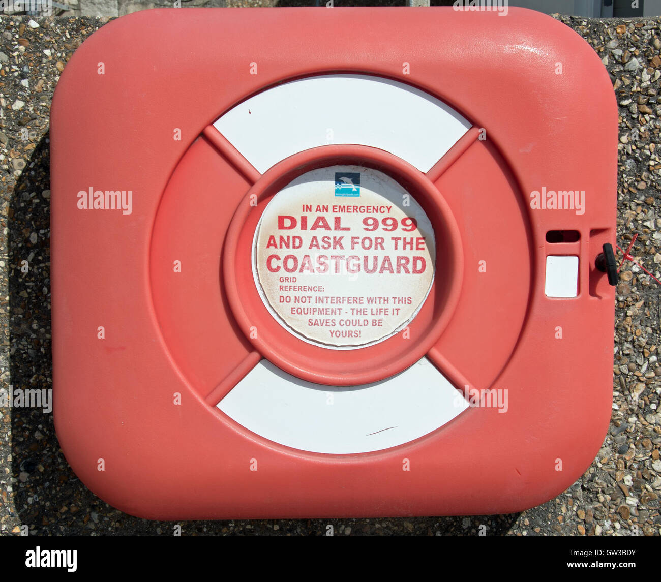 Coastguard rescue equipment hi-res stock photography and images - Alamy