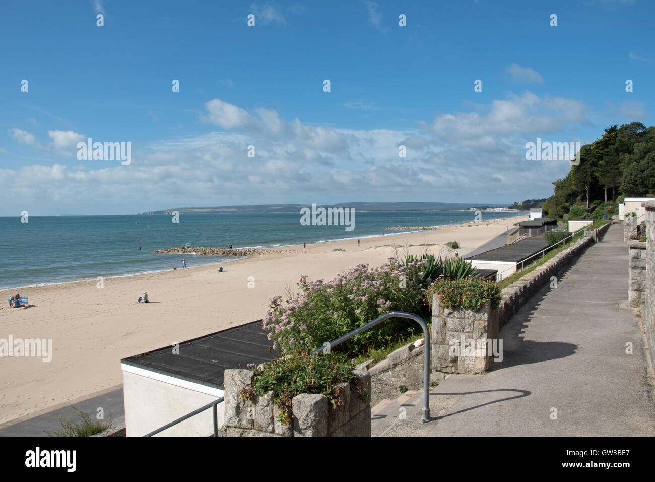 Branksome chine hi-res stock photography and images - Alamy