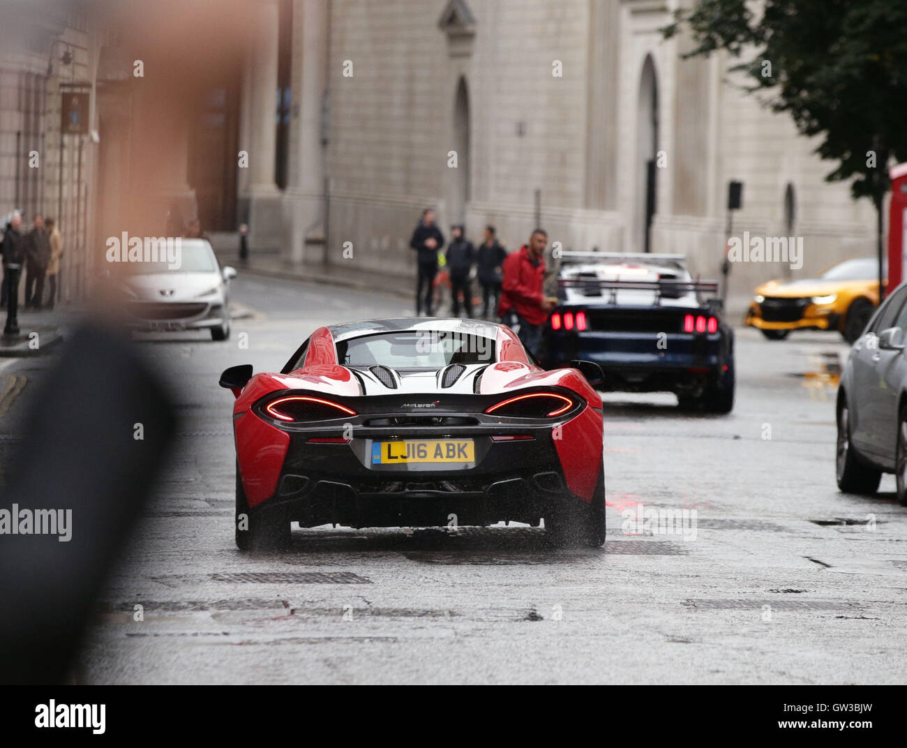 Fotos Del Mclaren Transformer
