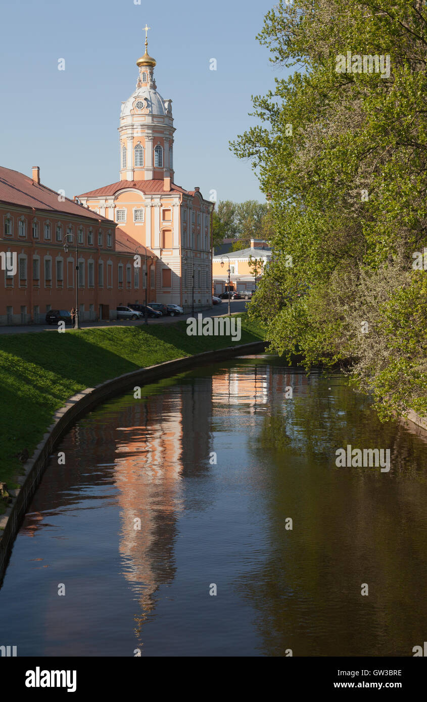 Alexander nevsky monastery hi-res stock photography and images - Alamy
