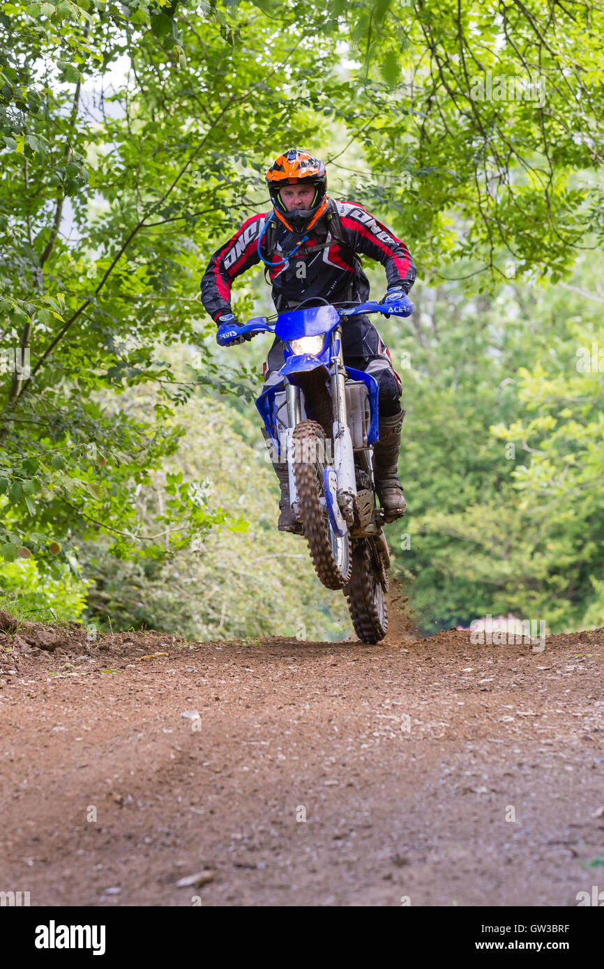 Enduro sport hi-res stock photography and images - Alamy