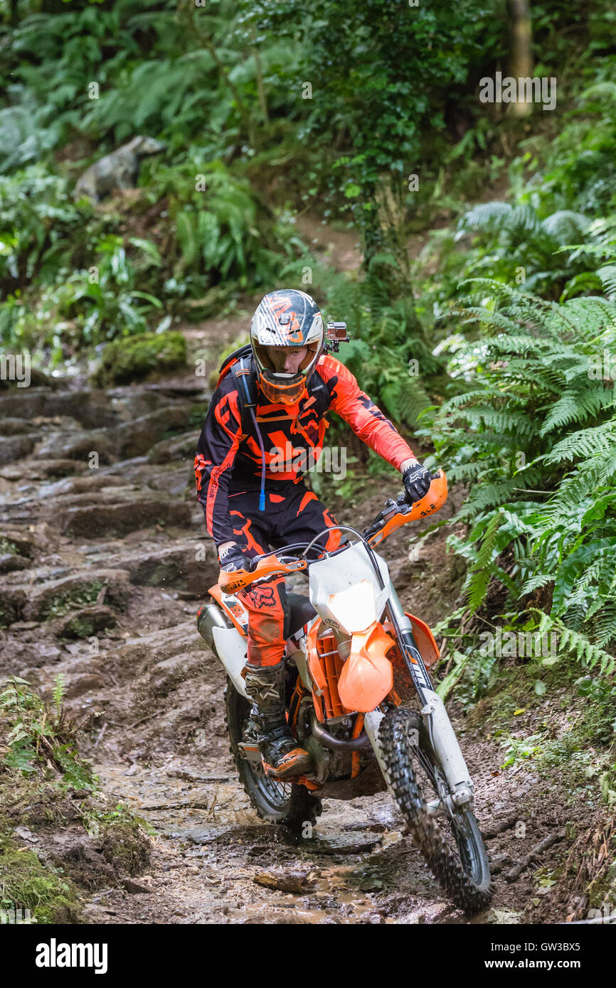 Enduro rider hi-res stock photography and images - Alamy