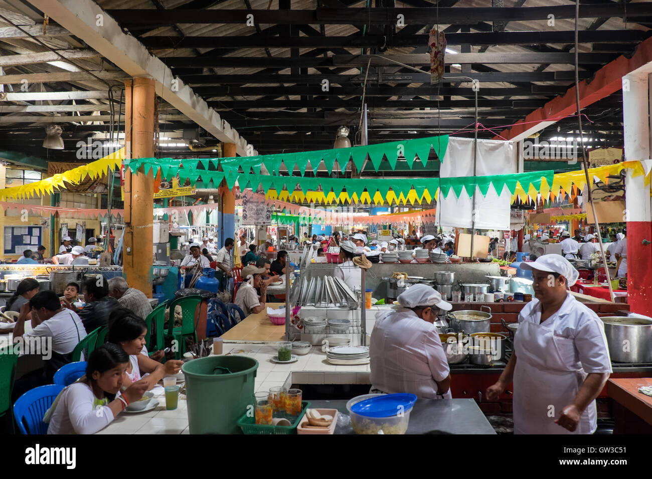 Food market colombia hi-res stock photography and images - Alamy