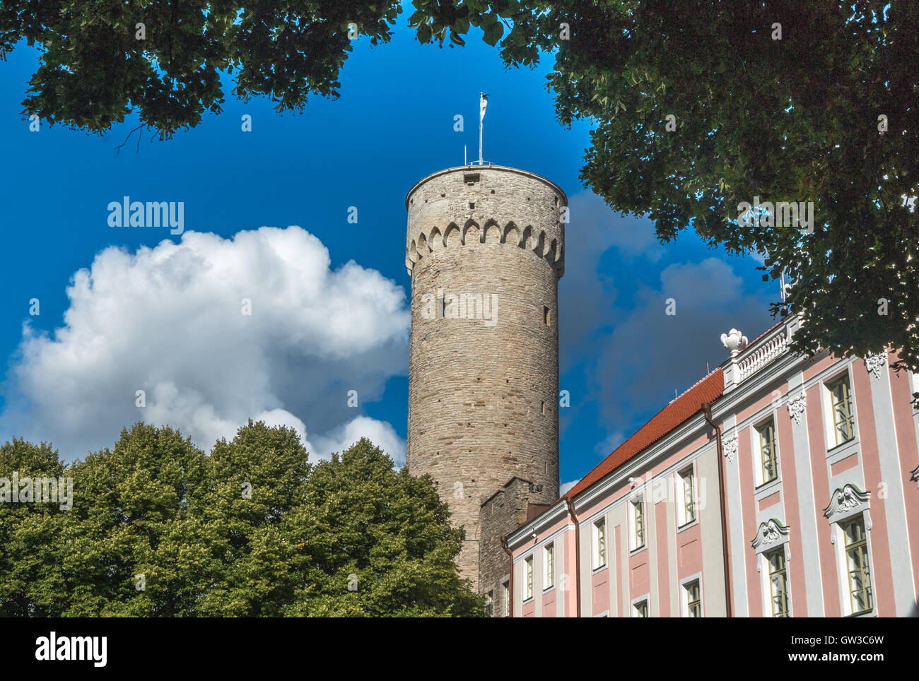 Pikk tallinn hi-res stock photography and images - Alamy