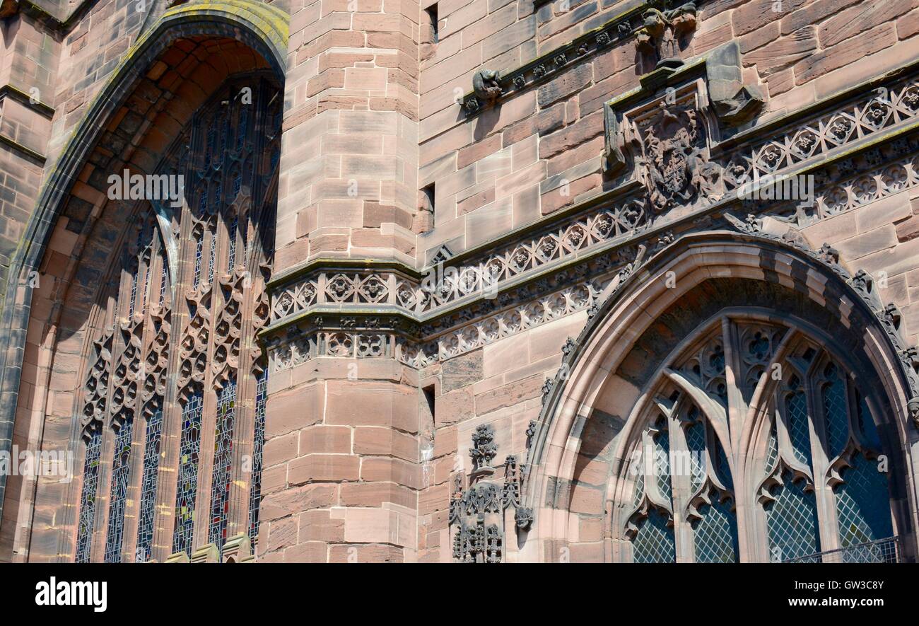 Roman wall cheshire hi-res stock photography and images - Alamy