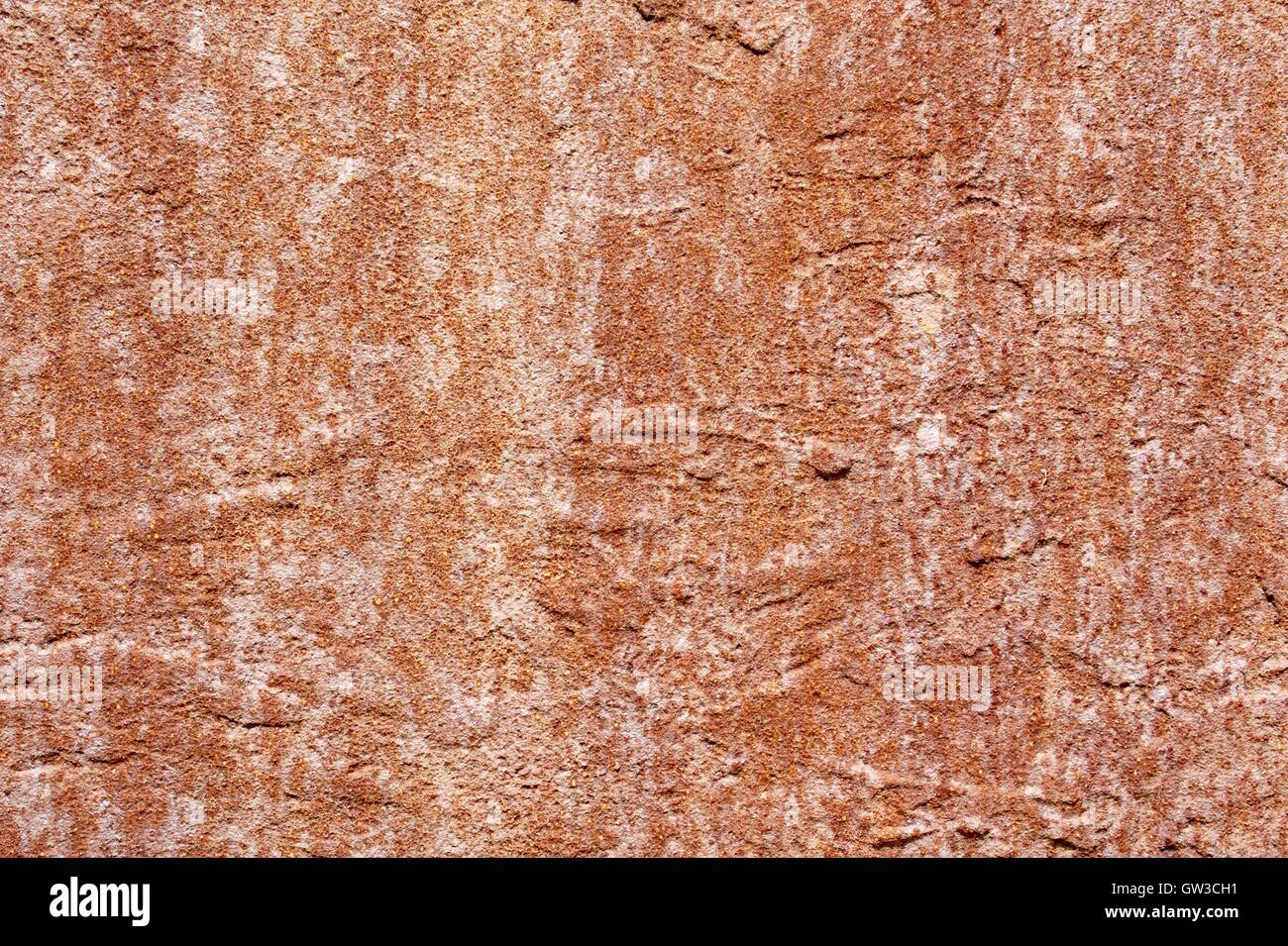 rusty iron wall background Stock Photo - Alamy