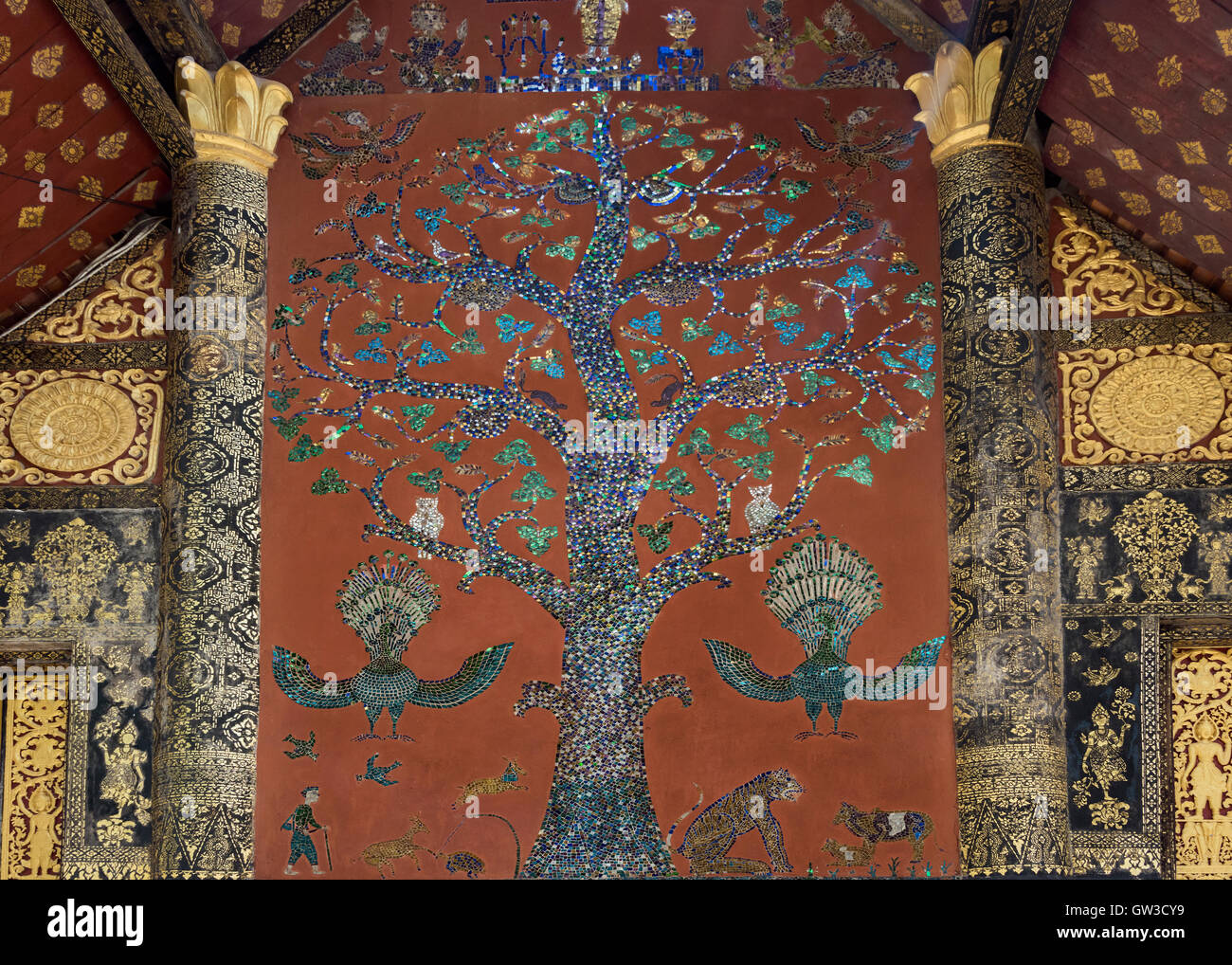 Thong tree hi-res stock photography and images - Alamy