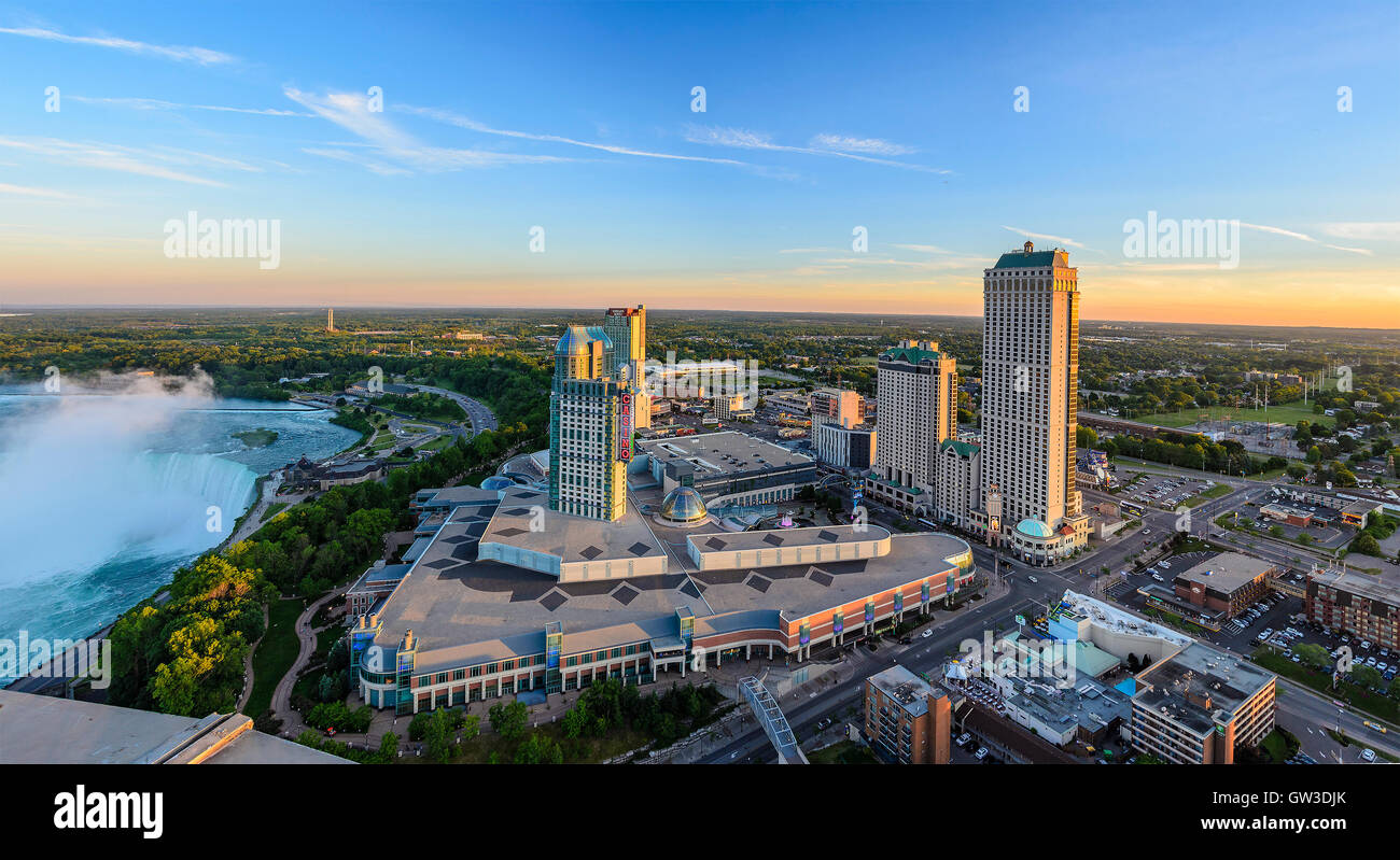 Fallsview casino resort hi-res stock photography and images - Alamy