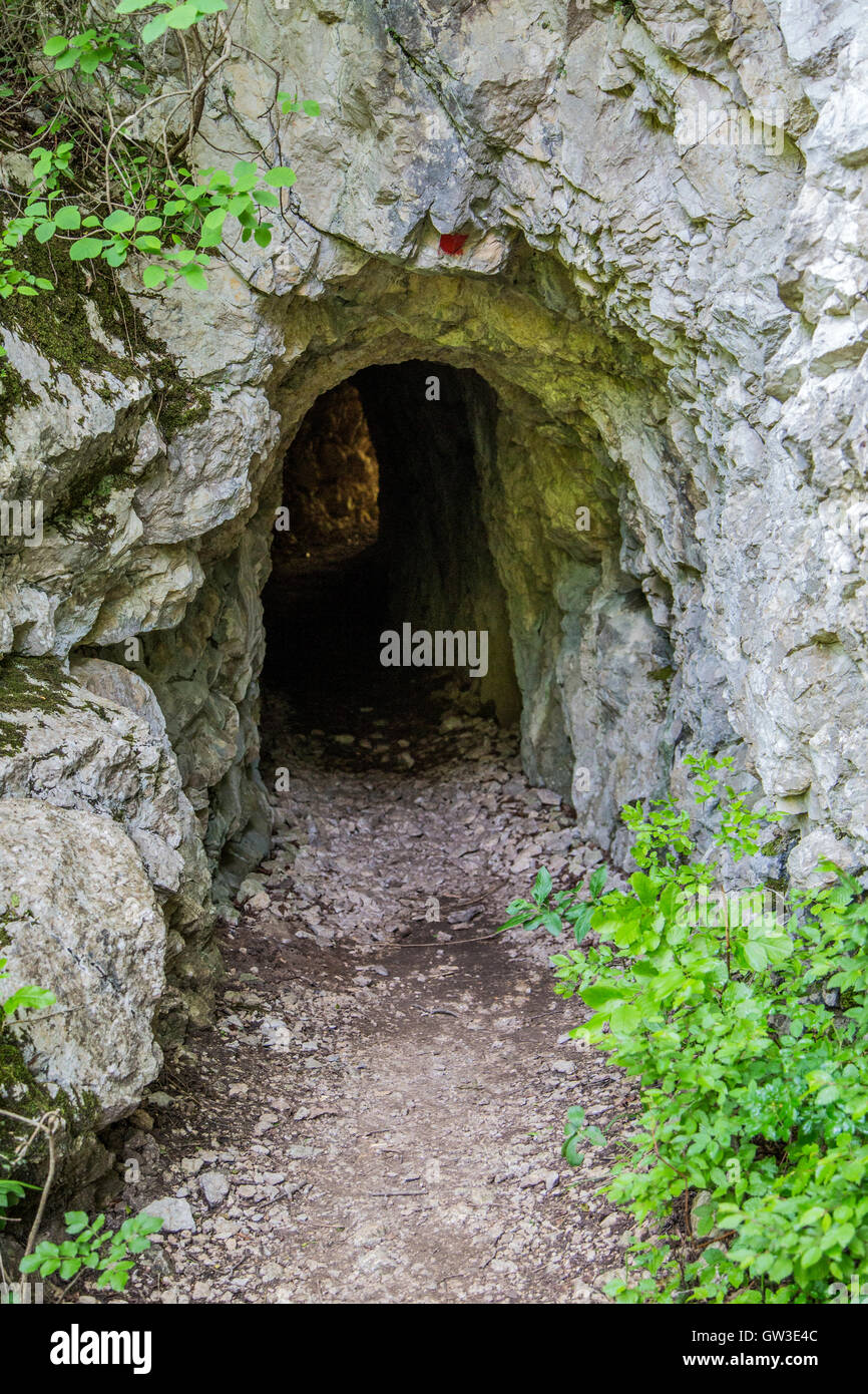 Small cave hi-res stock photography and images - Alamy