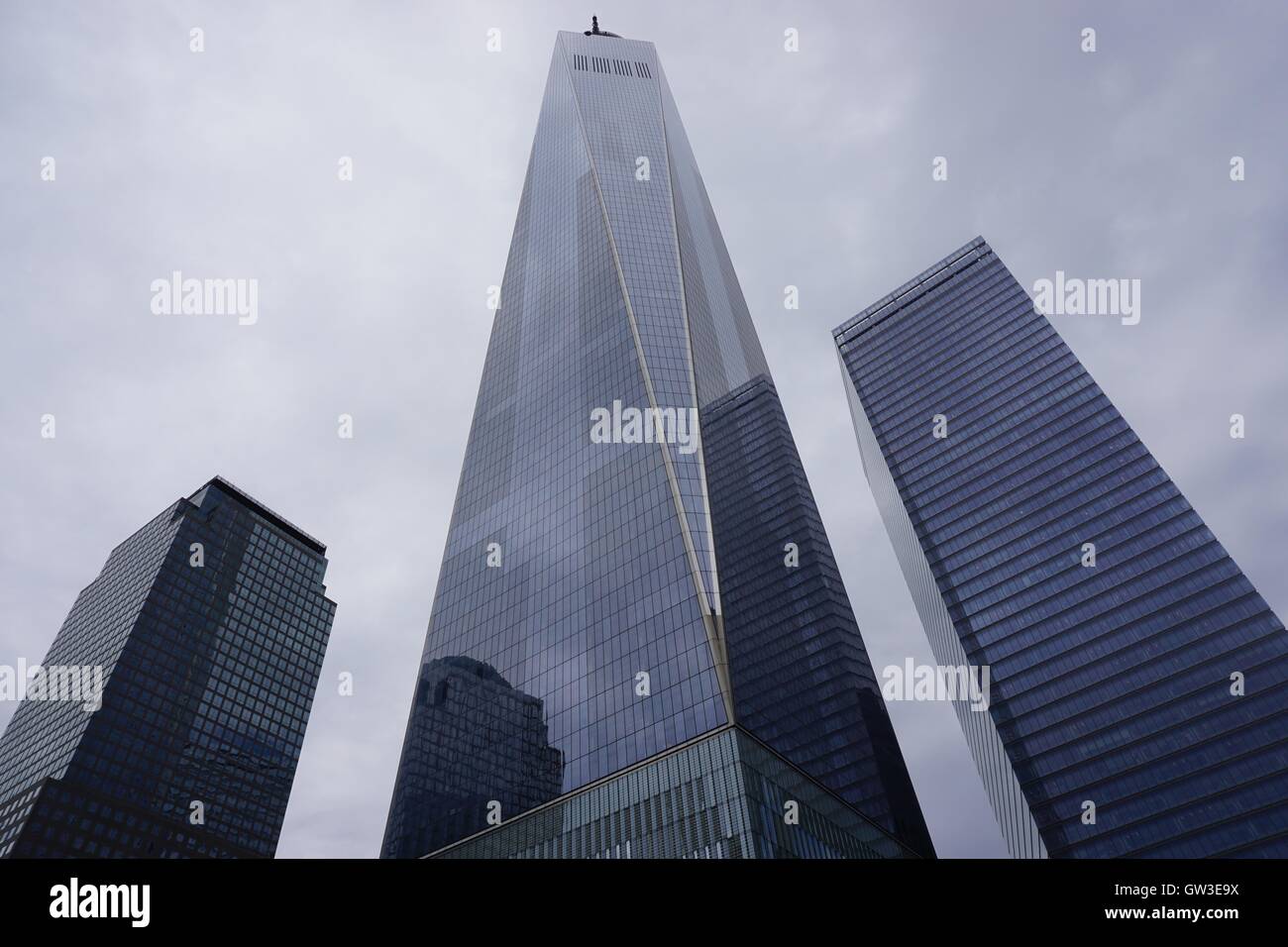 One World Trade Center Stock Photo - Alamy