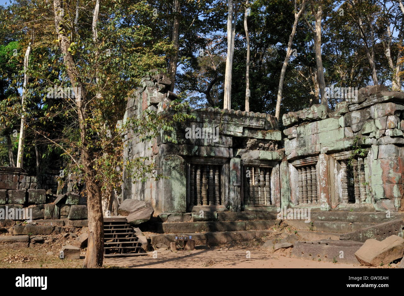 Angkorian culture hi-res stock photography and images - Alamy