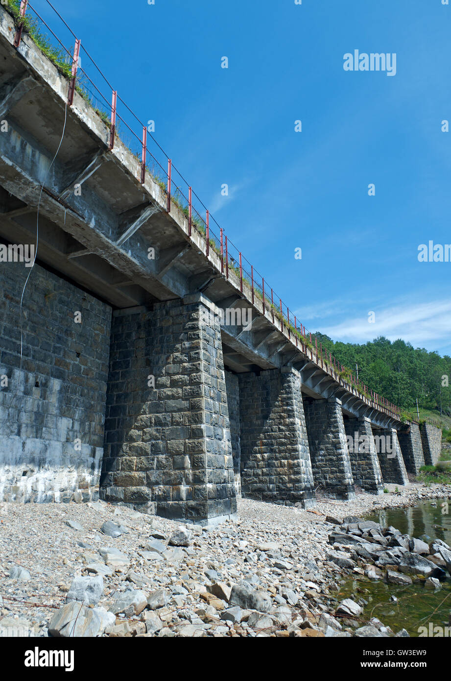 Stone Viaducts Stock Photos & Stone Viaducts Stock Images - Alamy