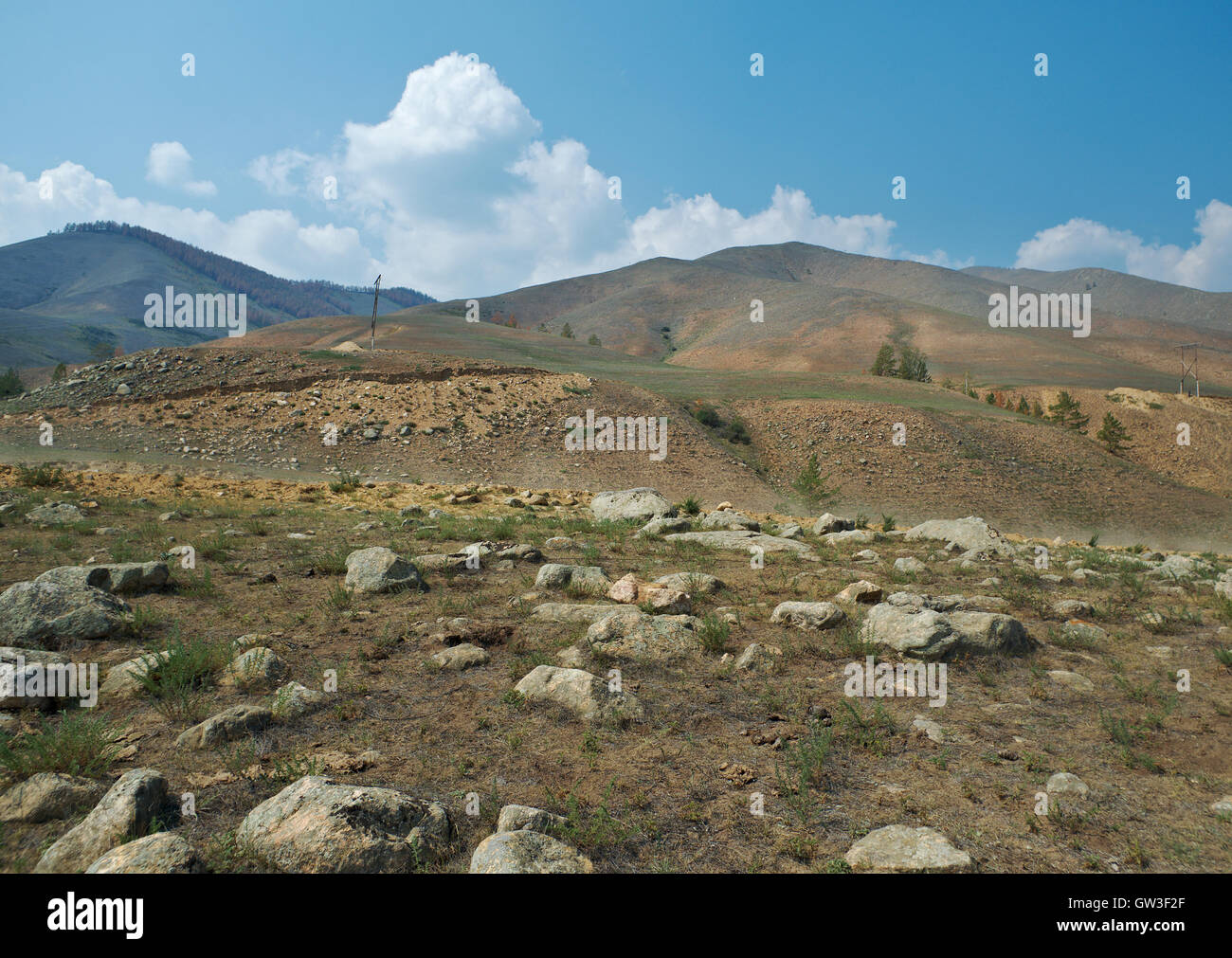 Buryatia hi-res stock photography and images - Alamy