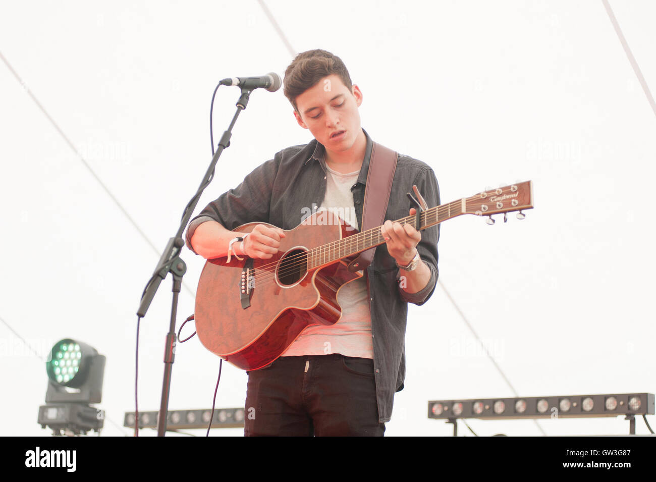 Will connor hi-res stock photography and images - Alamy