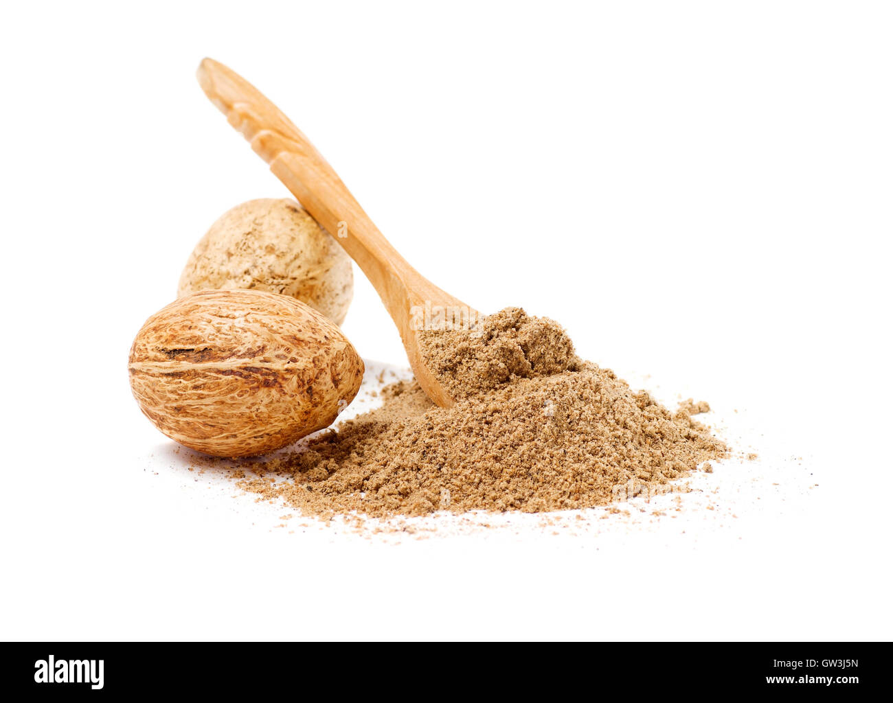 Teaspoon nutmeg hi-res stock photography and images - Alamy