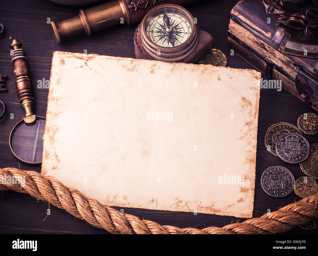Old marine hi-res stock photography and images - Alamy