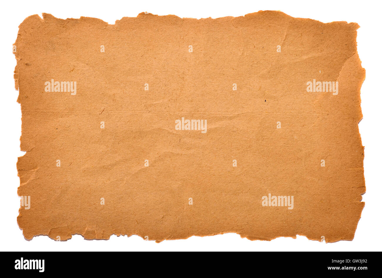 Handmade old handmade paper Cut Out Stock Images & Pictures - Alamy