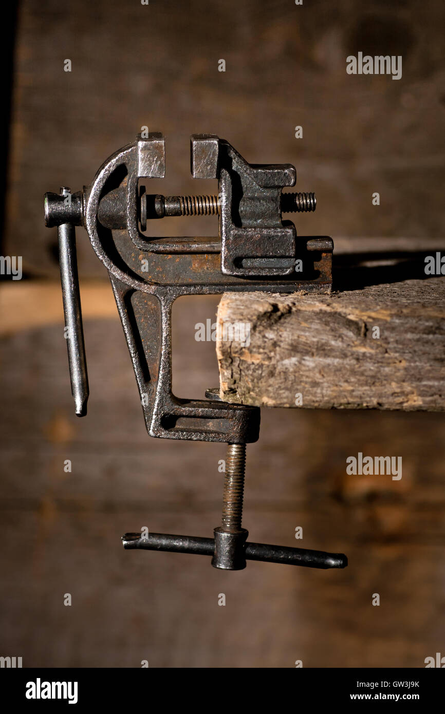 Vise hi-res stock photography and images - Alamy