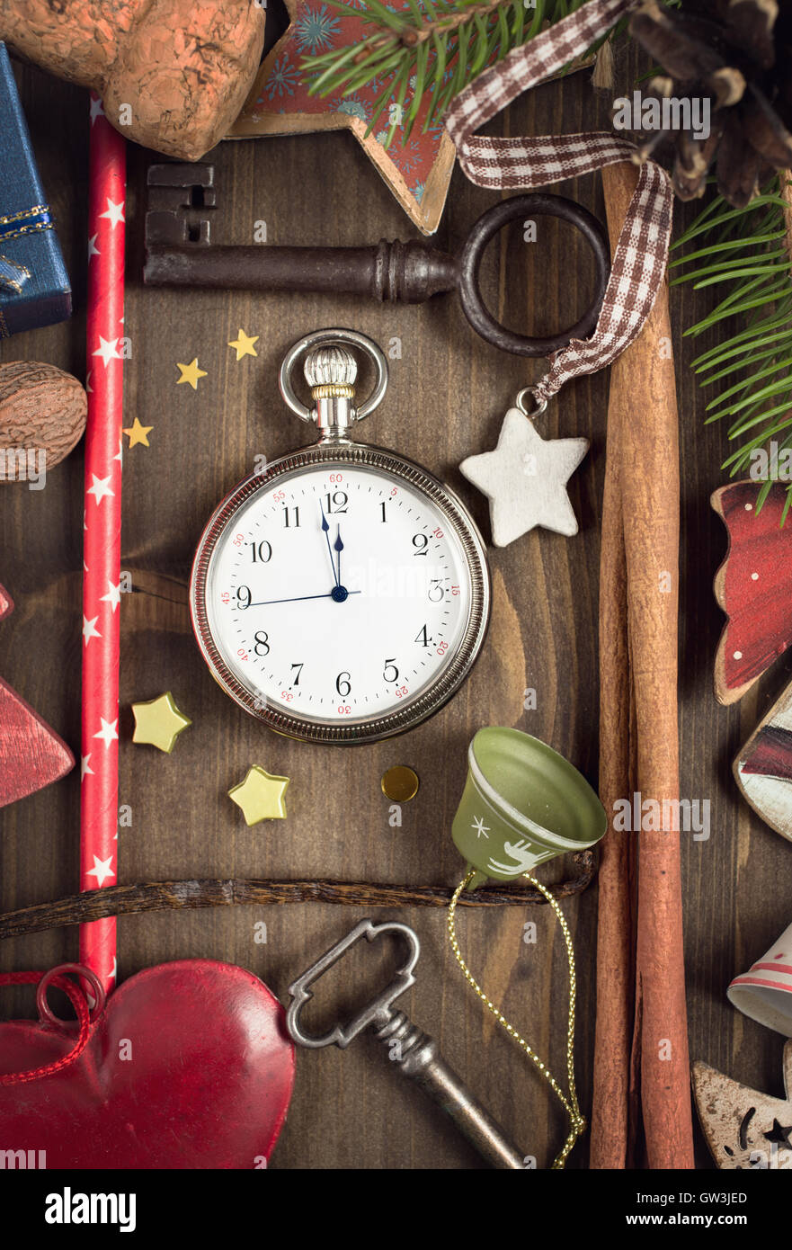 Watch bell hi-res stock photography and images - Alamy