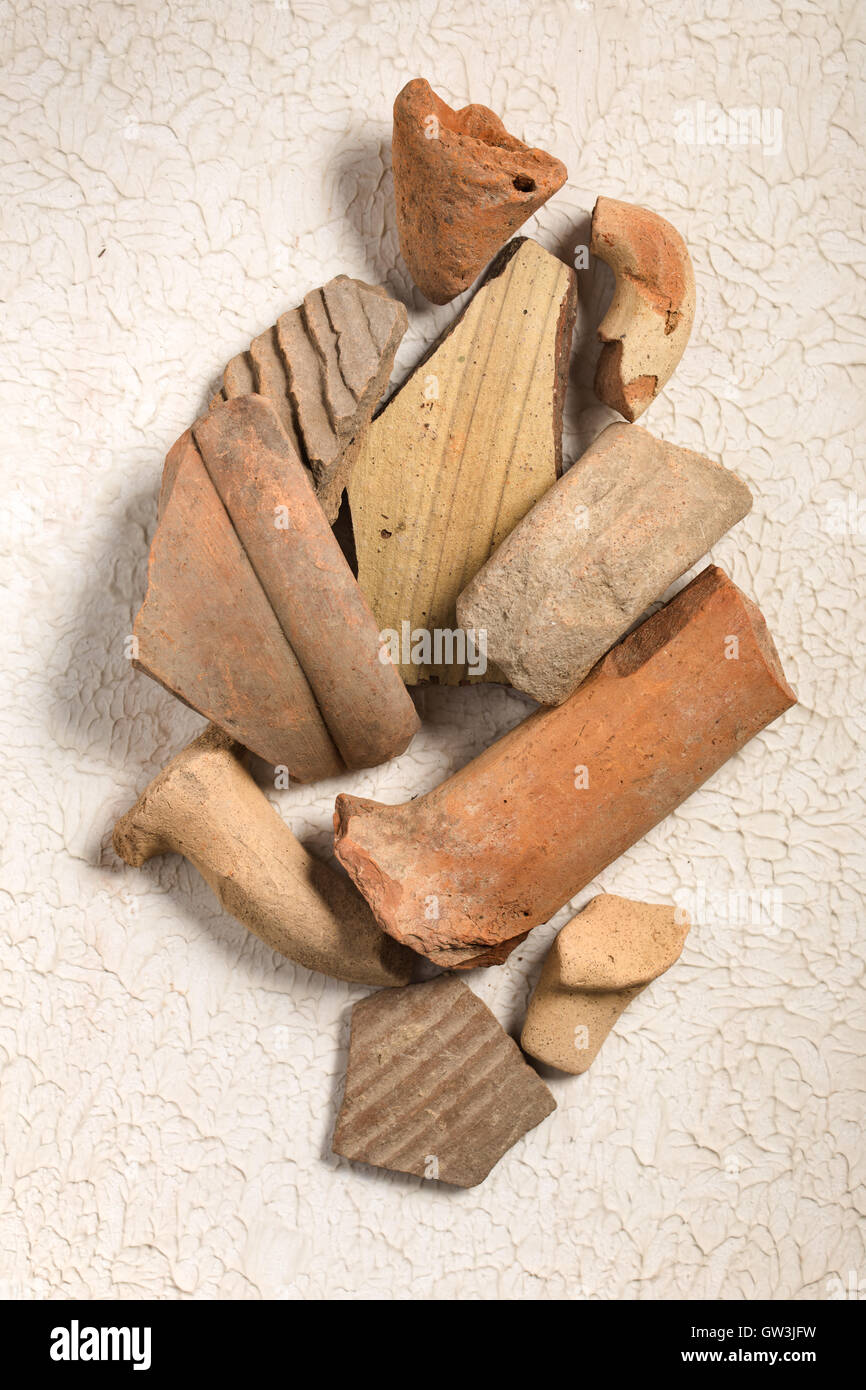 Clay shard hi-res stock photography and images - Alamy