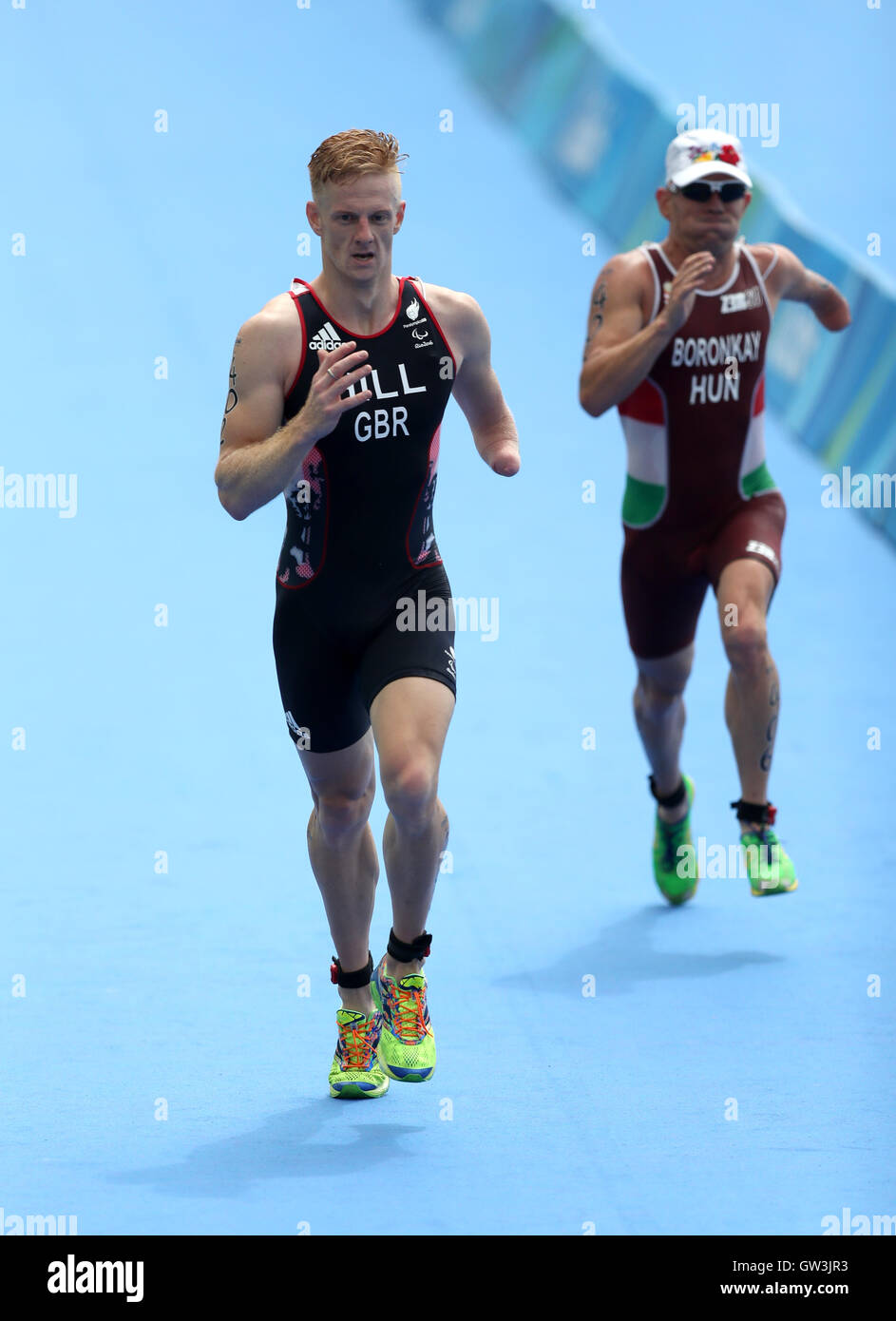 Mens triathlon pt4 hi-res stock photography and images - Alamy