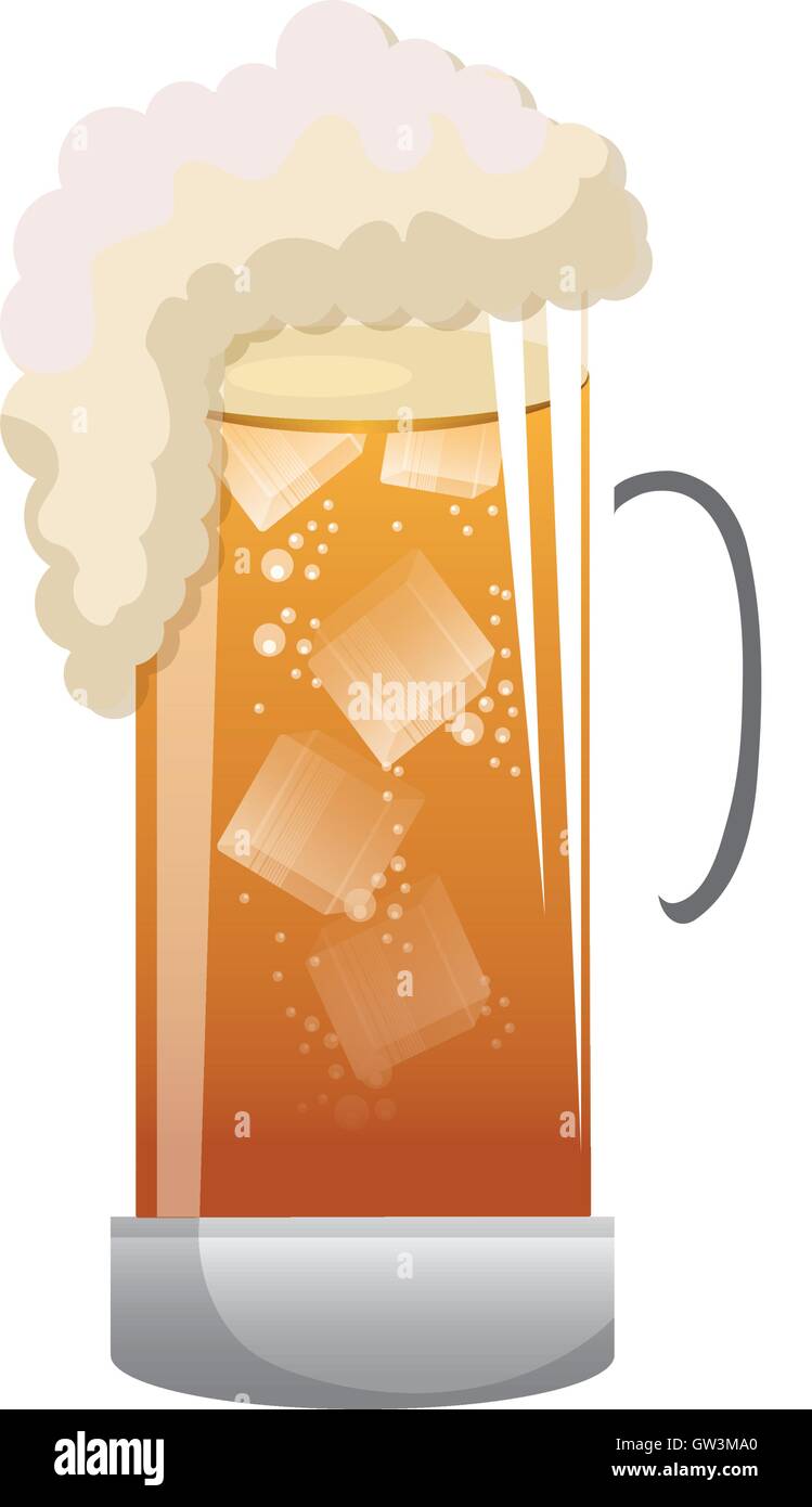 Chug beer hi-res stock photography and images - Alamy