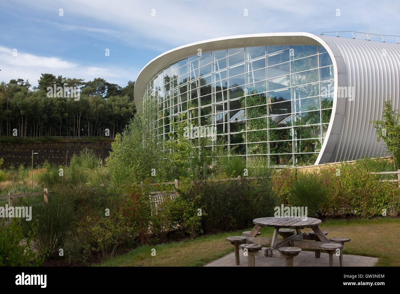 Center parcs woburn hi-res stock photography and images - Alamy