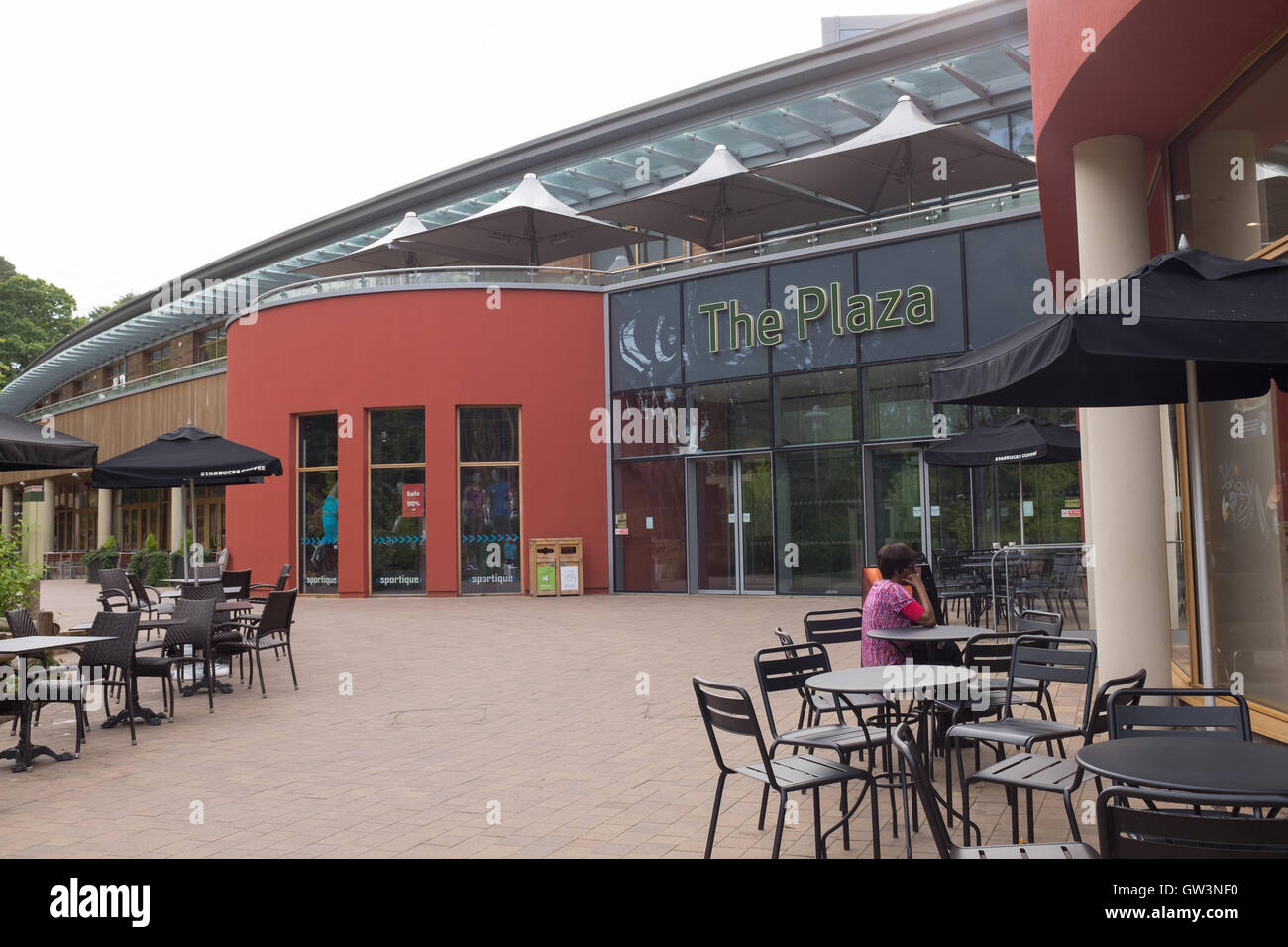 Center parcs woburn hi-res stock photography and images - Alamy