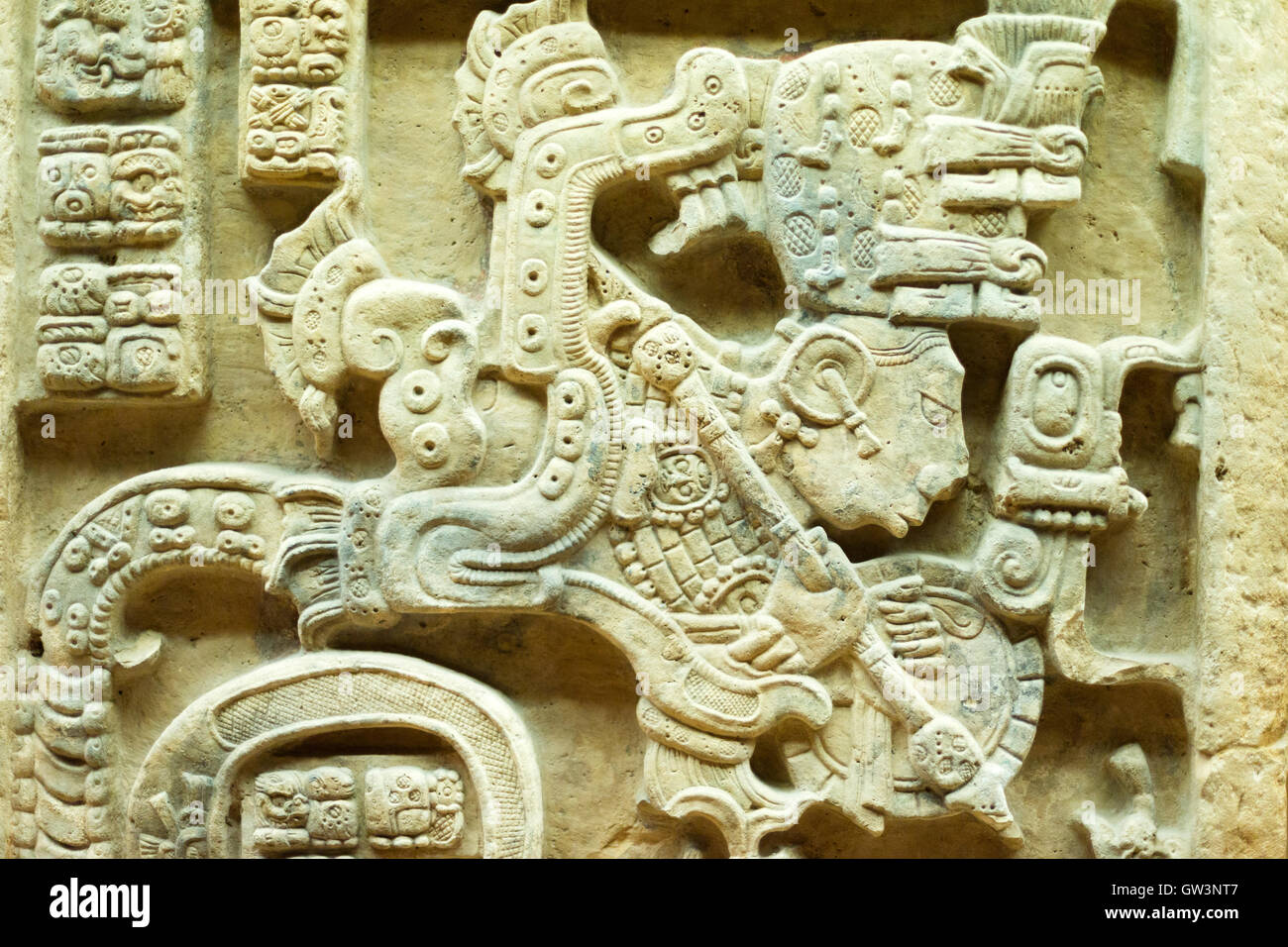 Yaxchilan Lintel High Resolution Stock Photography and Images - Alamy