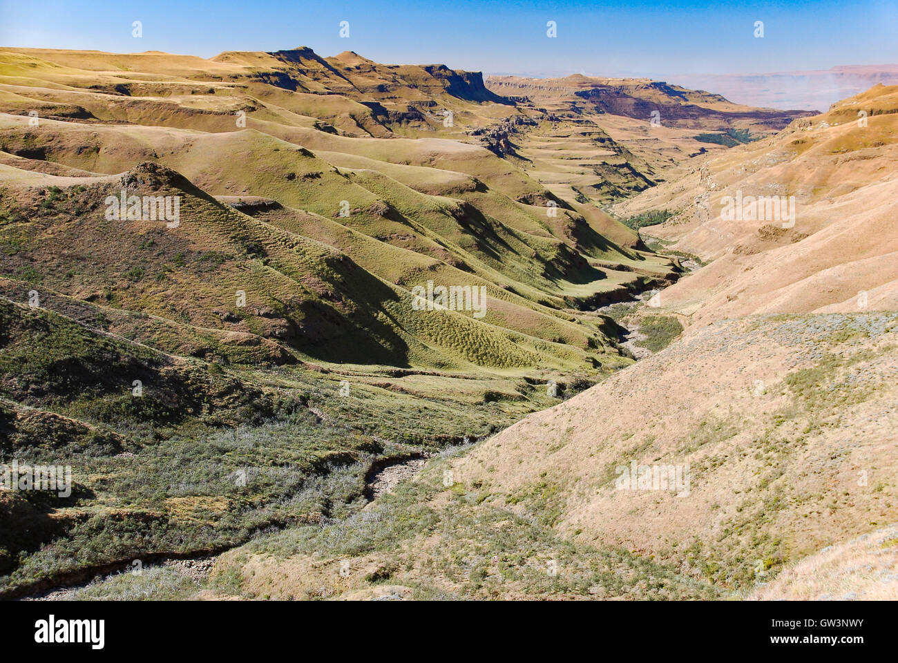 Sani hill hi-res stock photography and images - Alamy