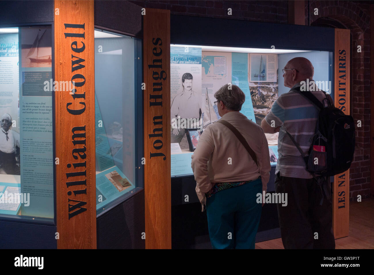 Maritime Museum of the Atlantic Halifax Nova Scotia Canada Stock Photo ...