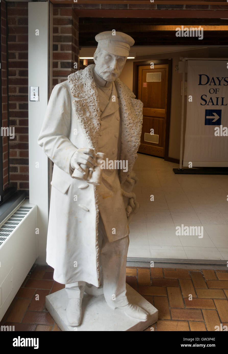 Maritime Museum of the Atlantic Halifax Nova Scotia Canada Stock Photo ...