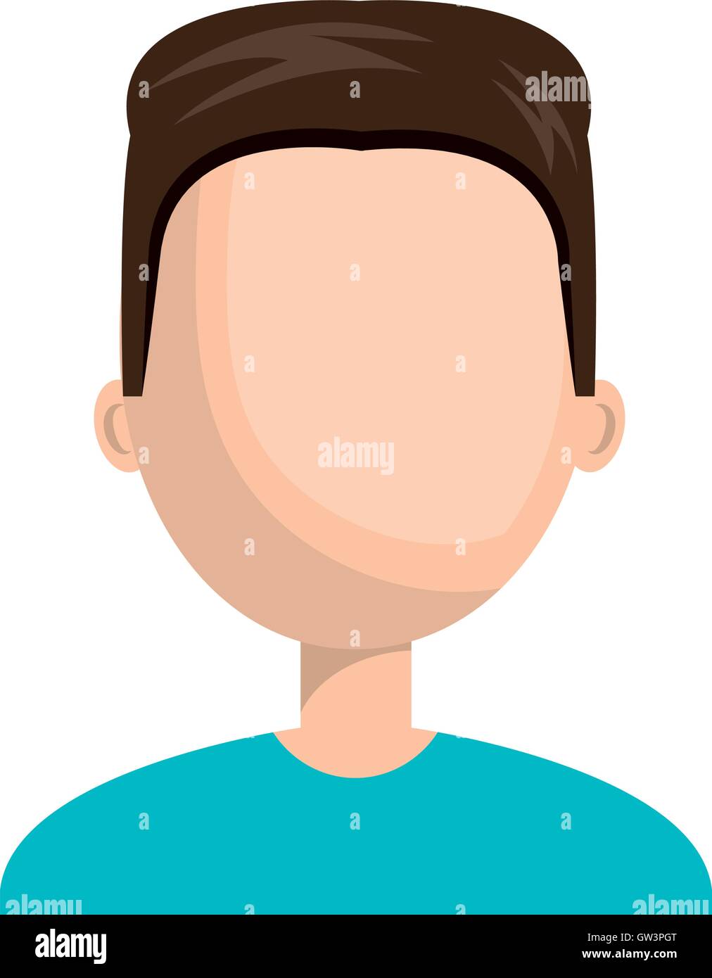 avatar man cartoon Stock Vector Image & Art - Alamy